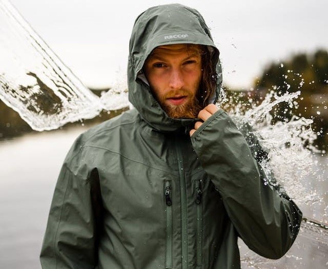Decoding the Technology: The Science Behind Waterproof Rain Jackets ...