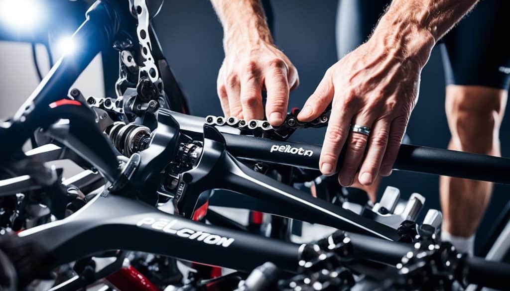 Disassemble Your Peloton Bike: A Step-by-Step Guide | ibcData ...