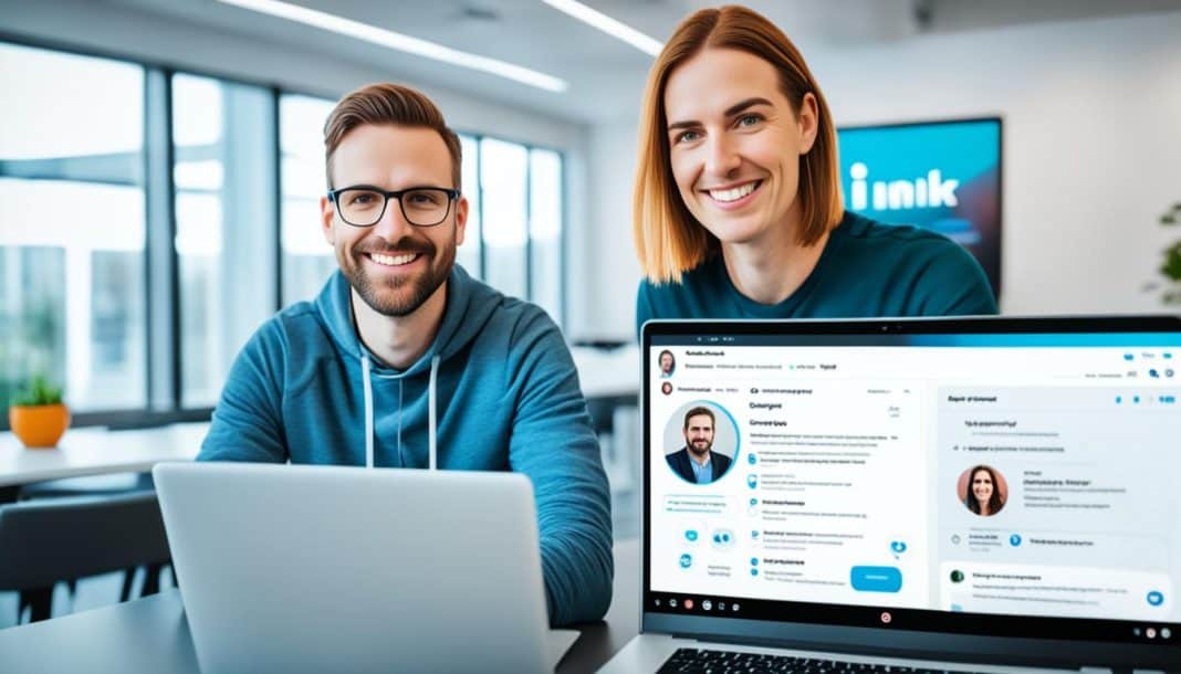 Open Profile on LinkedIn: What It Means | ibcData - Business and Marketing